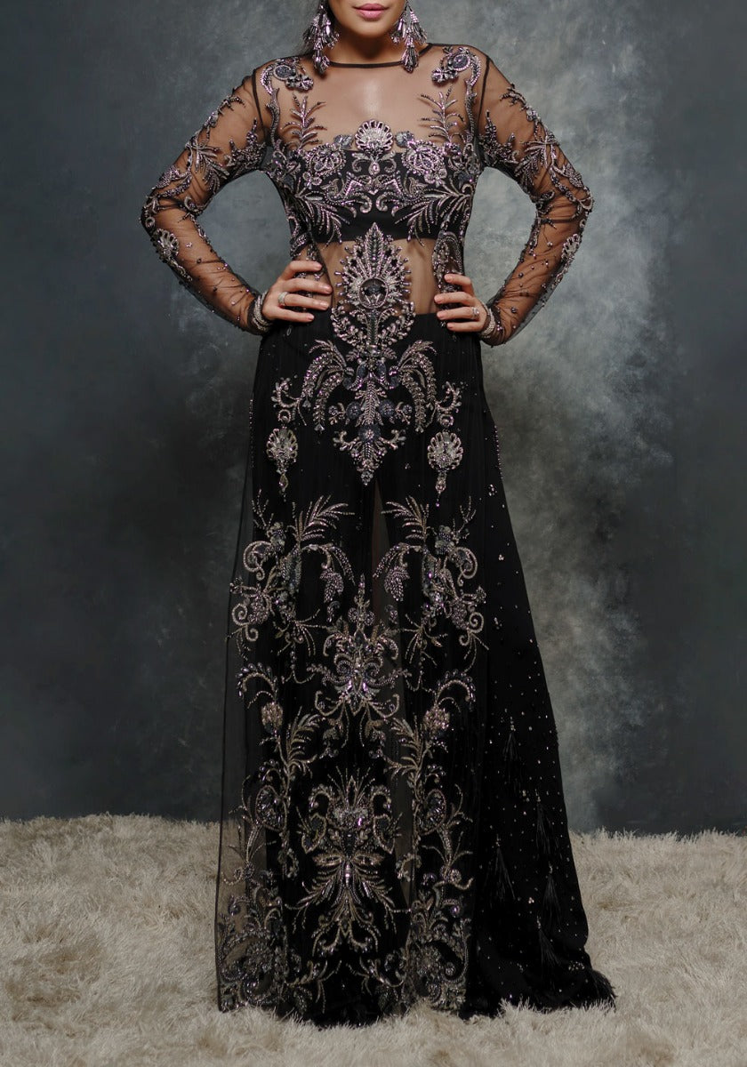 Wild Ebony Black