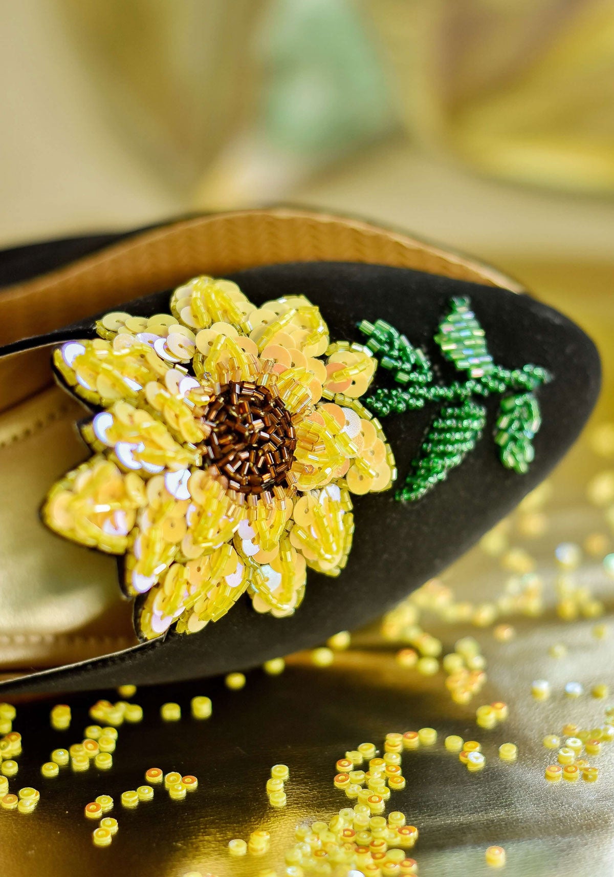 Mule | Sunflower – Boulevardone.com