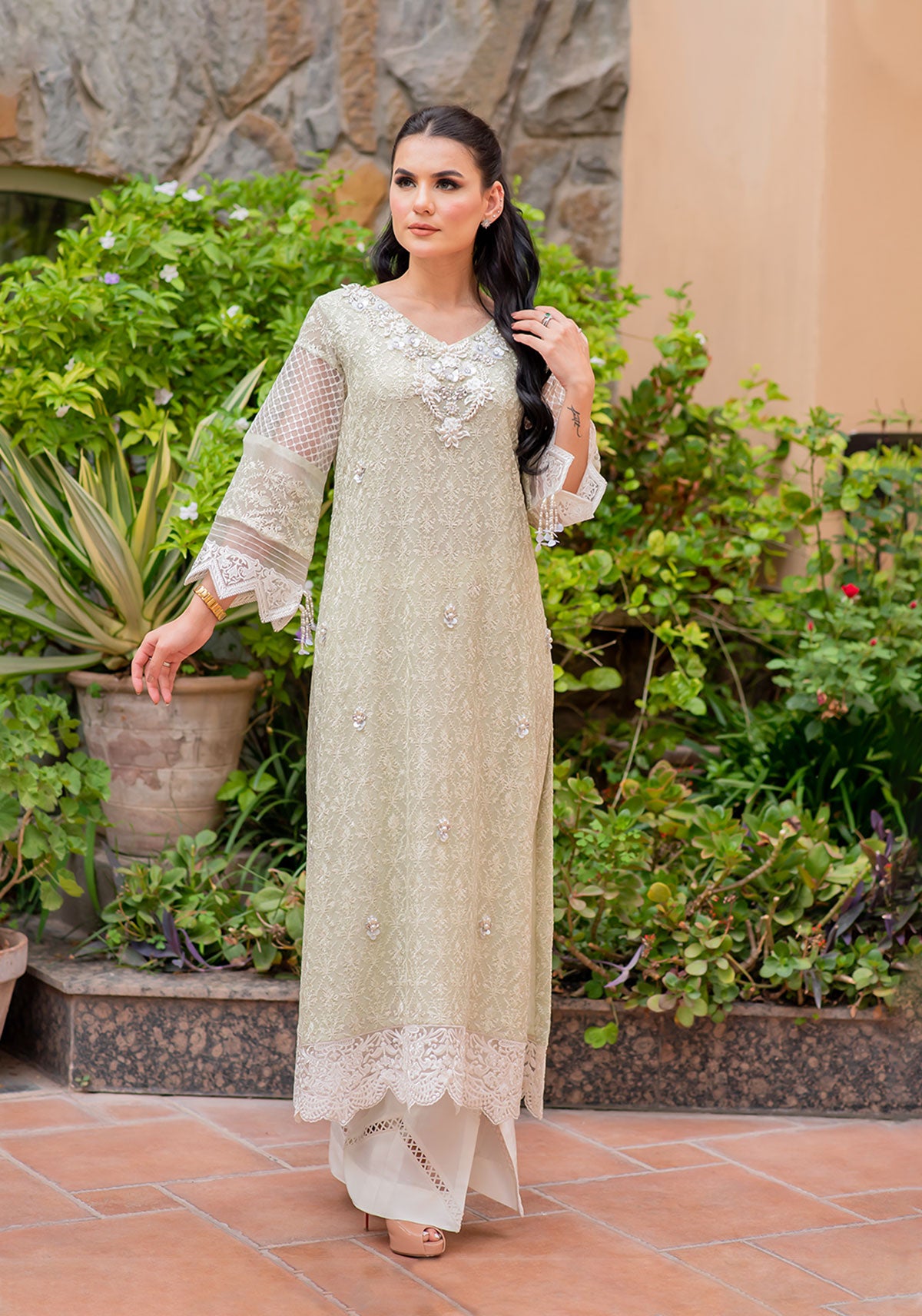Zerya | A La Pakistan